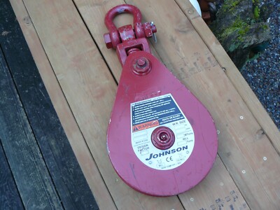 Rigging - Johnson Block