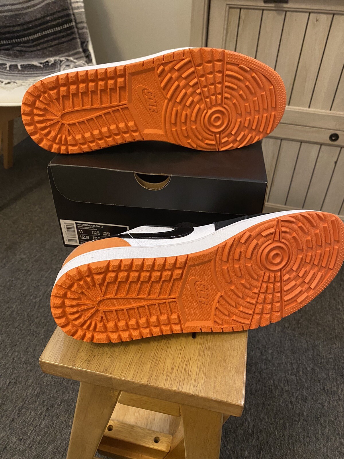 Jordan 1 Low Golf Shattered Backboard Golf DD9315-800 Men size 11 ...