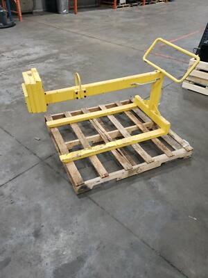 Overhead Crane Pallet Lifter 200 Pound Capacity #6293SRFMLC8 | eBay