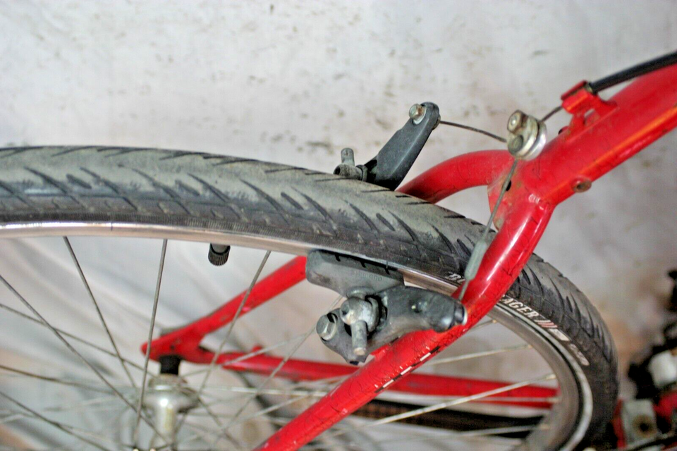 1993 Giant Nutra Hybrid Bike 21" X-Large Chromoly Steel Shimano Sakae! | eBay