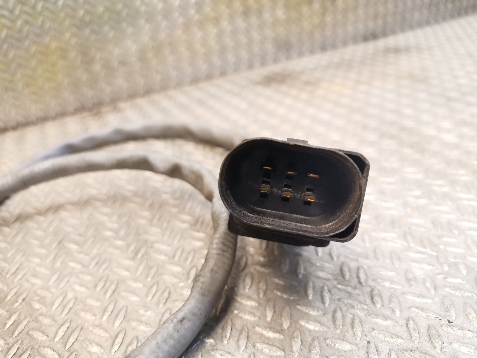 MERCEDES-BENZ C W203 Lambda Oxygen Sensor 0258007161 | eBay