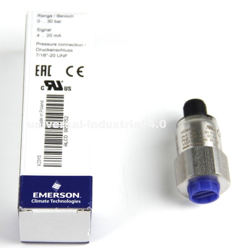 EMERSON PT5-30M Pressure Switch NEW | eBay