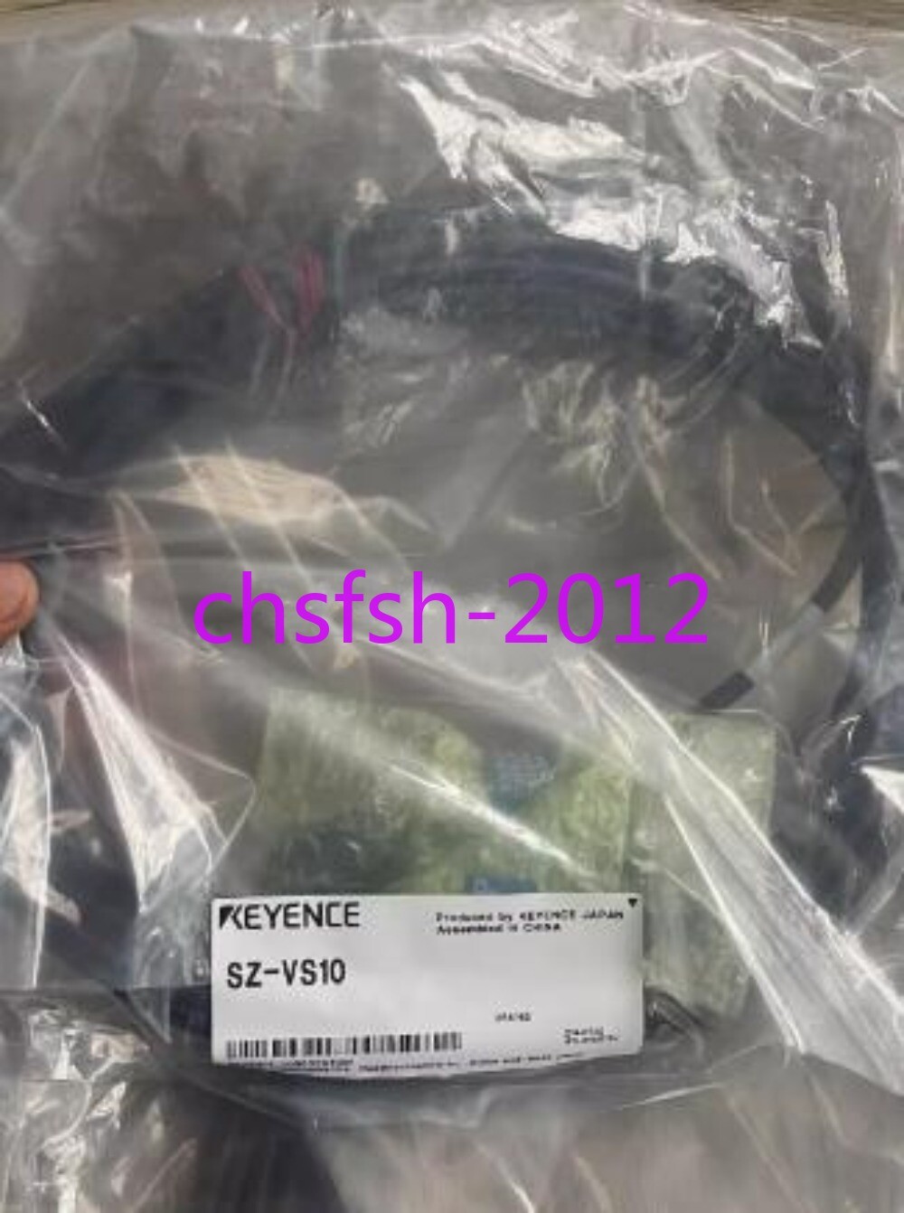1 PCS NEW IN BOX KEYENCE Scanning cable 10 meters SZ-VS10 | eBay