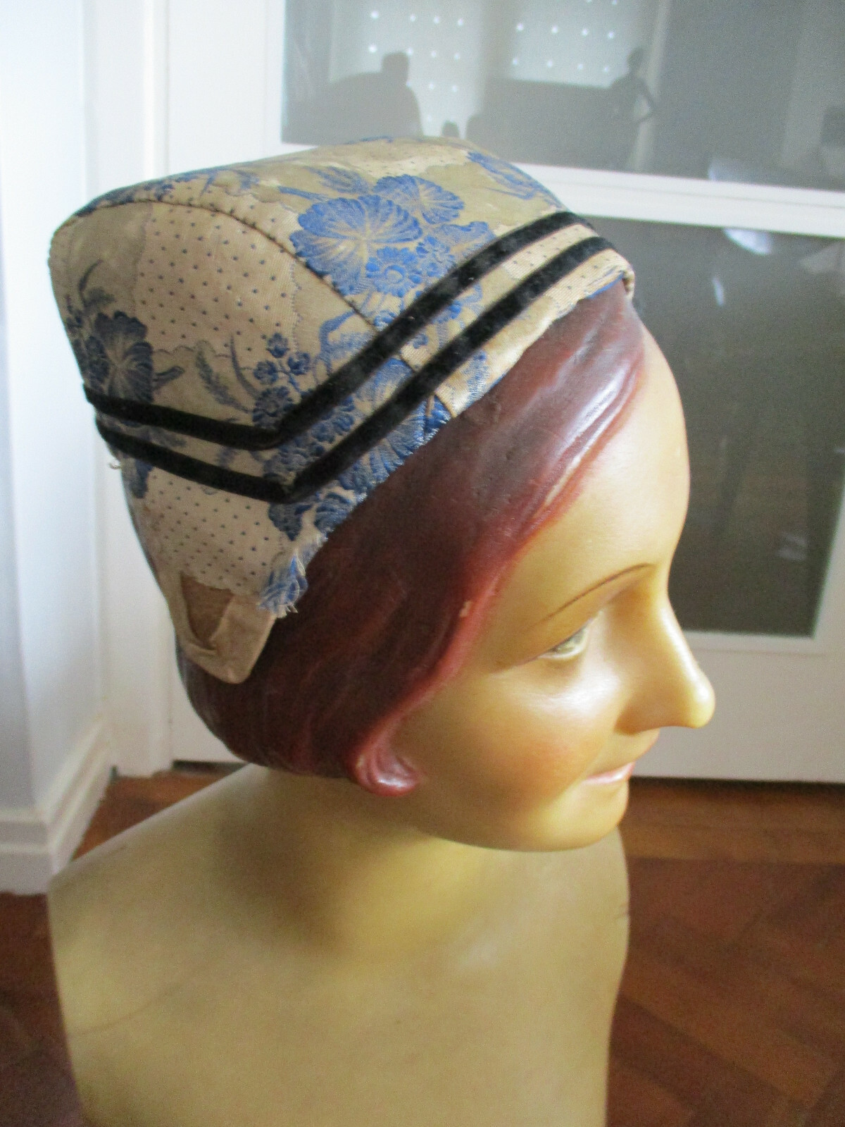Rare early English bonnet hat | eBay UK