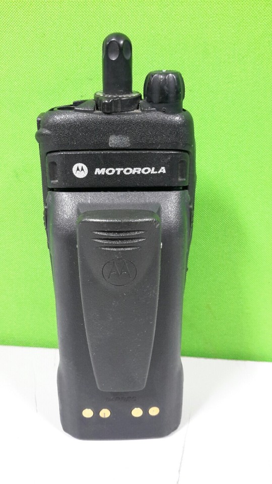 Motorola XTS 2500 Digital Radio H46UCF9PW6BN 700-800 MHZ, w/ Charger | eBay
