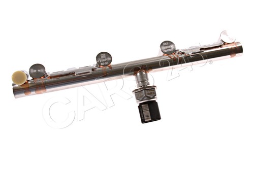 Genuine BMW F20 F20N F21 F21N F30 F31 Fuel Injector Rail Pipe OEM ...