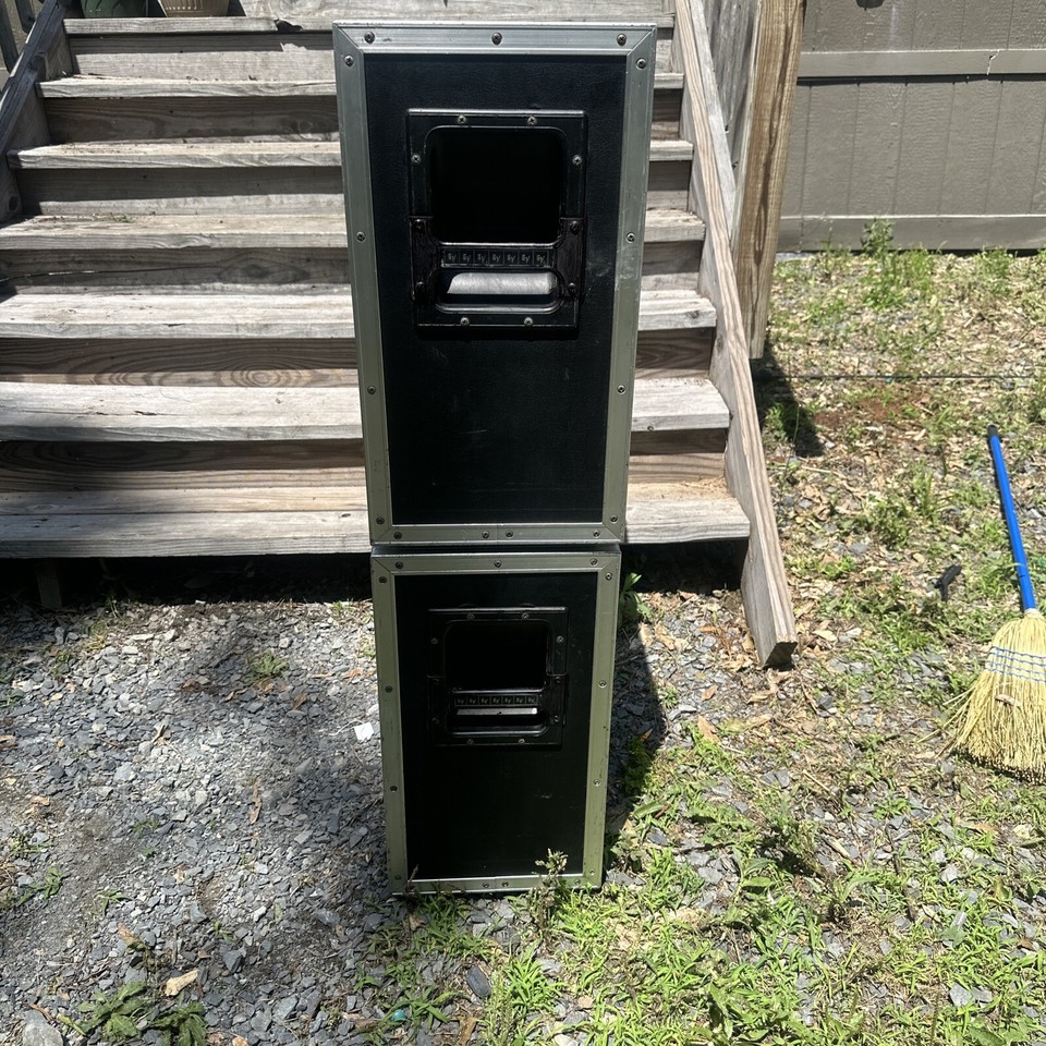 Electro Voice Stage Speakers High-Frequency S12-2 EV TL Series Very ...