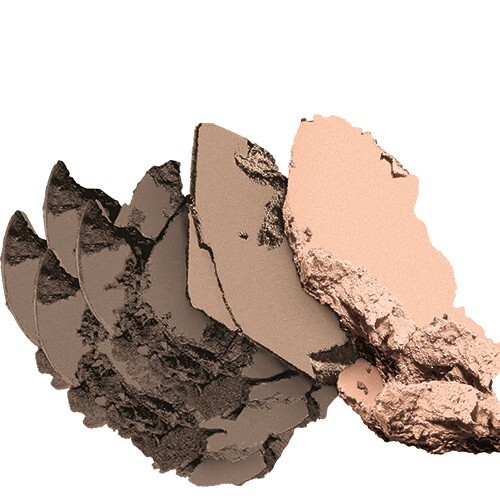 SMASHBOX PHOTO EDIT NUDIE PIC FAIR EYE SHADOW TRIO# GREY BAE+HANG+BARRE ...