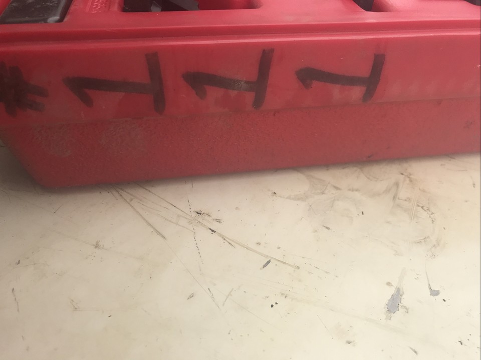 FORD ROTUNDA OTC TOOL T91P-6701-A CRANKSHAFT REAR MAIN OIL SEAL ...