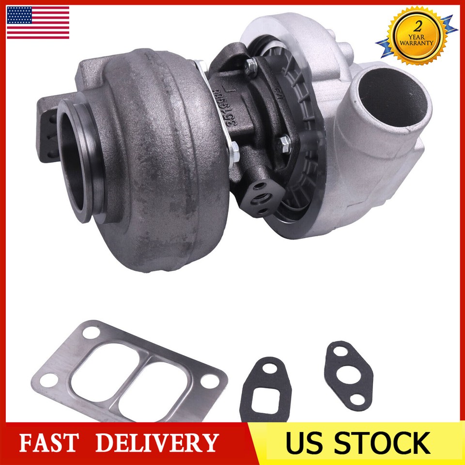 Turbo H1C Turbocharger For Cummins Engine 4BT3.9 4TA-390 3522900 ...