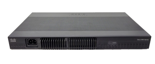 Cisco C891-24X/K9 891 Integrated Services Router w/ 24-Port Switch ...