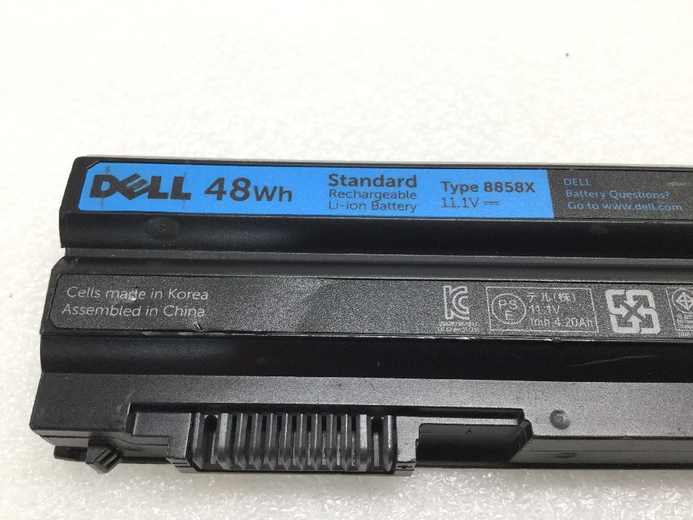 OEM Dell T54FJ Battery 6 Cell for Dell Latitude E5420 E5520 E6420 E6530 ...