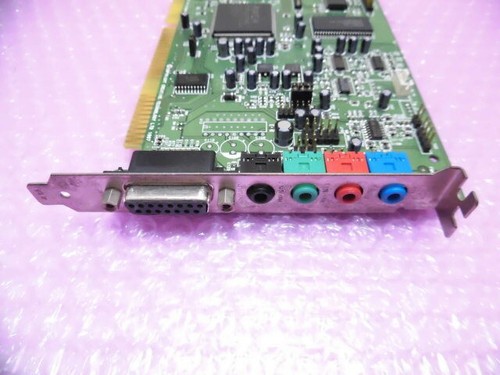 Creative Sound Blaster Awe64 Ct4550 Card Isa Used Normal Product | eBay
