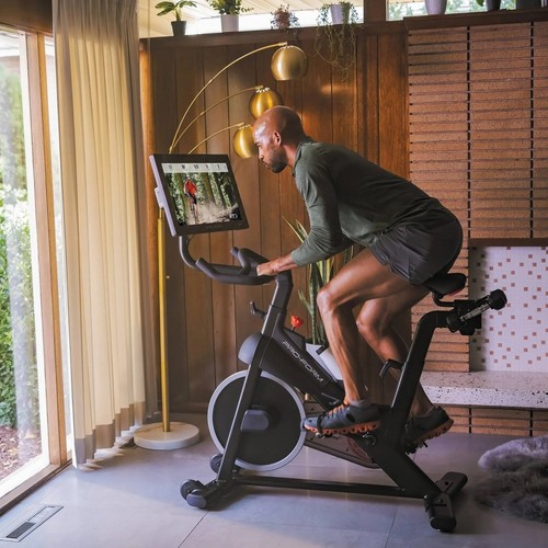 ProForm Studio Bike Pro C22 Indoor Cycle Exercise Bike HOME CARDIO ...