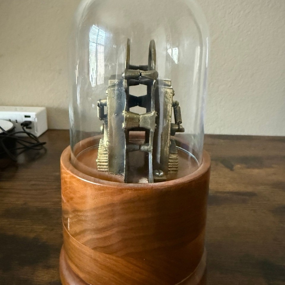 Vintage Thomas Edison Replica Universal Stock Ticker | eBay