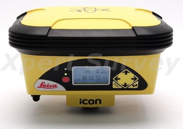 Leica iCON iCG60 GNSS Antenna Surveying RTK Rover Receiver GPS 60 | eBay