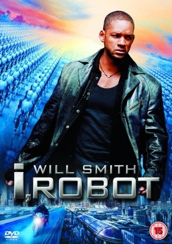 I, Robot (DVD) Fiona Hogan Bruce Greenwood Will Smith James Cromwell (UK IMPORT) | eBay