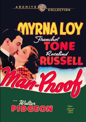 Man-Proof [New DVD] Full Frame, Mono Sound 888574295226| eBay