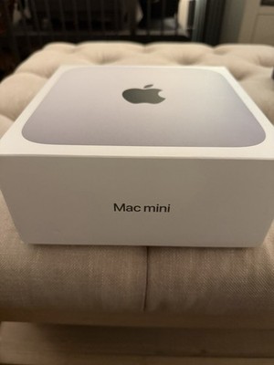 Apple Mac Mini with M2 Chip 256gb SSD 8gb Ram | eBay UK