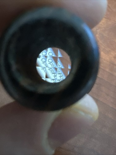 Vintage Van Cort Instruments, Inc. Dragonfly Kaleidoscope in Box, Two ...