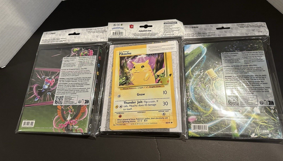 LOT Prismatic Evolution ETB Pokemon 151 Scarlet & Violet SEALED ...