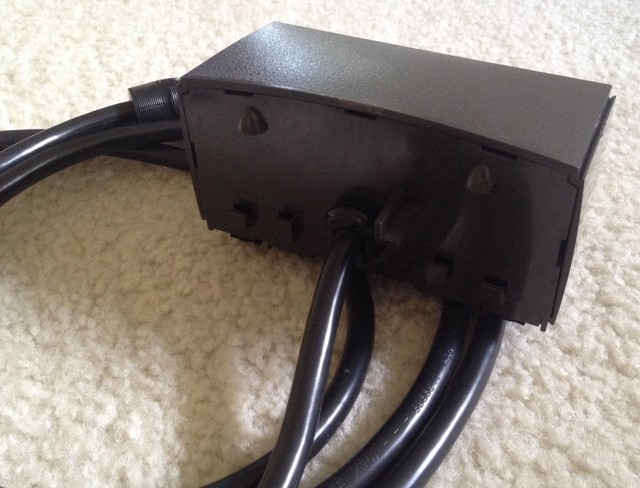 Steelcase Relocatable Power Tap 3 Outlet 8ft Cord 120v 60hz 15a for ...