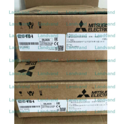 Mitsubishi GS2107-WTBD-N Touch Panel GS2107WTBDN HMI New | eBay