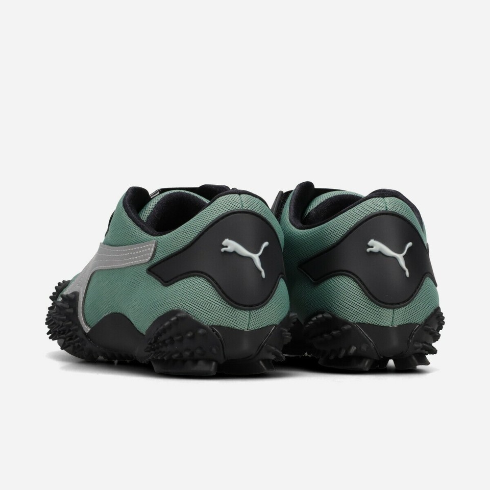 Puma Mostro OG Green Moon Puma Silver 397330-09 Size US 8-11 New w/Box ...