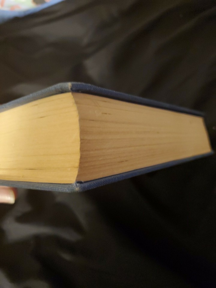 Alcoholics Anonymous 1990 Hardcover Blue Book Vintage AA Third Edition ...