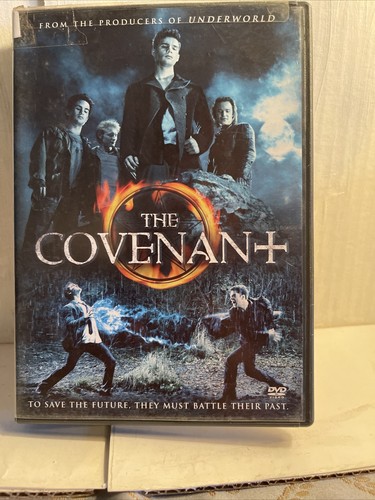 The Covenant (DVD, 2007, Widescreen and Full Frame Editions ...