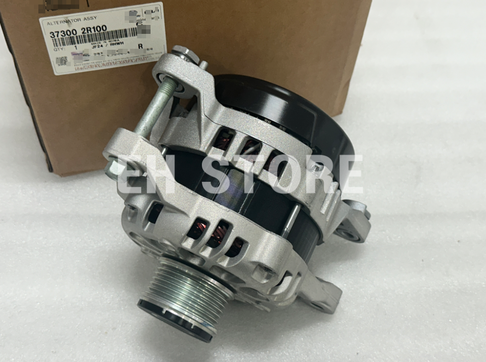 Genuine 373002R100 37300-2R100 GENERATOR ASSY for Hyundai SantaFe ...