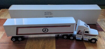 ERTL Sheffer Beer Die Cast Tractor Trailer #7526 International Truck | eBay