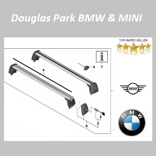 BMW 82712457809 Cross Bar for sale online | eBay UK