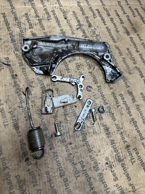 Stihl MS 290 390 310 chain brake parts. Spring | eBay