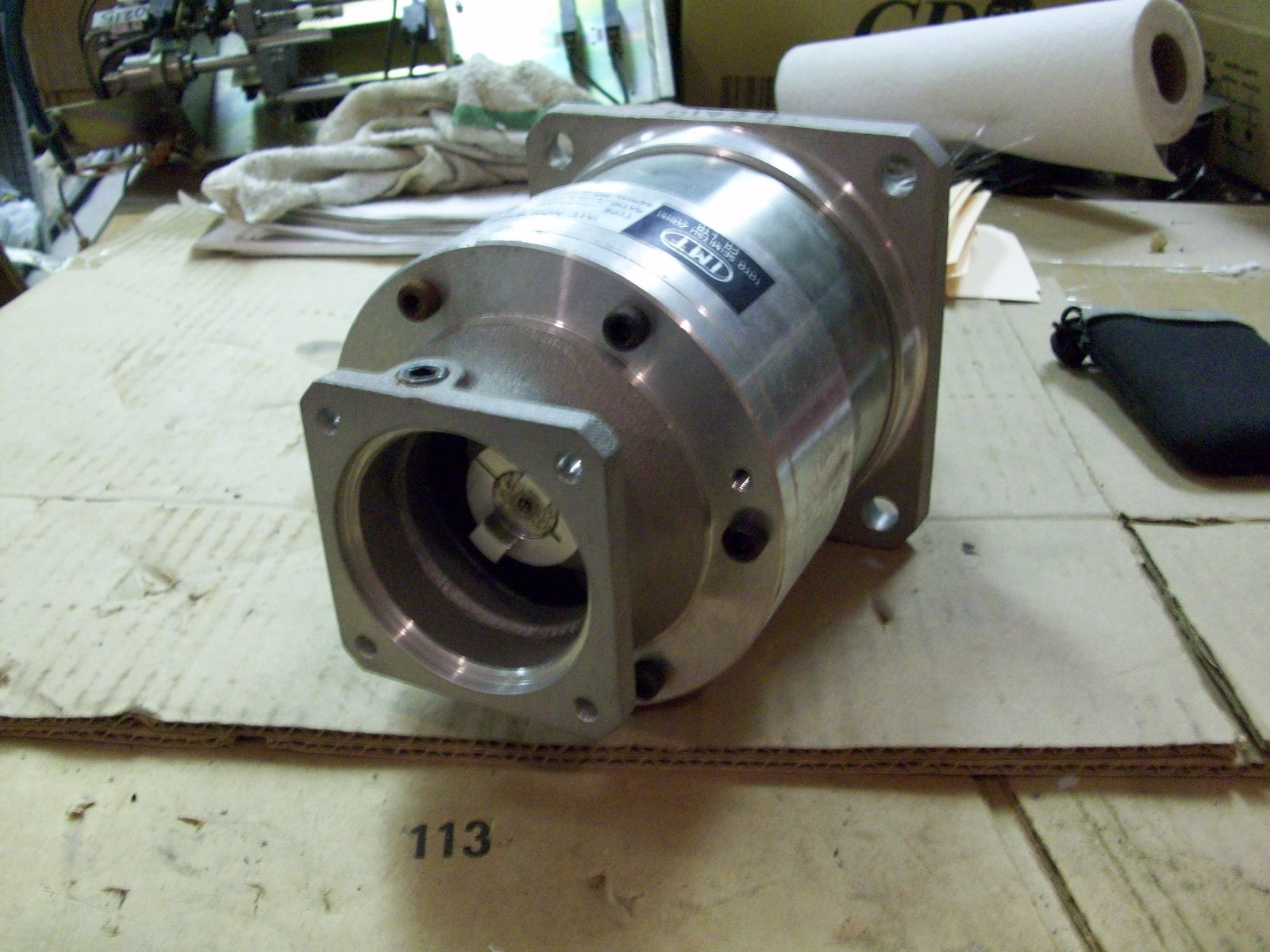 IMT BL2-45B-03TAHD NON-BACKLASH GEARS 1:45 TOYO SEIMITSU | eBay