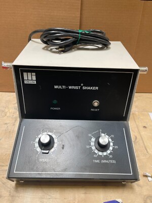 Barnstead / Lab-Line Multi-Wrist Lab Shaker Thermo Scientific Model ...
