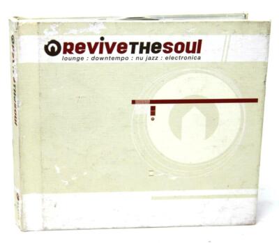Revive the Soul / Various : Revive the Soul Electronic 2 Discs CD ...