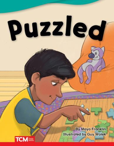Puzzled, Paperback by Franklin, Maya; Wolek, Guy (ILT), Brand New, Free ...