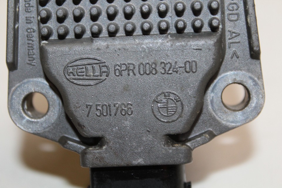 Oil Level Sensor Oil Level Sender BMW E90 E91 / 7501785 / 6PR008324 ...