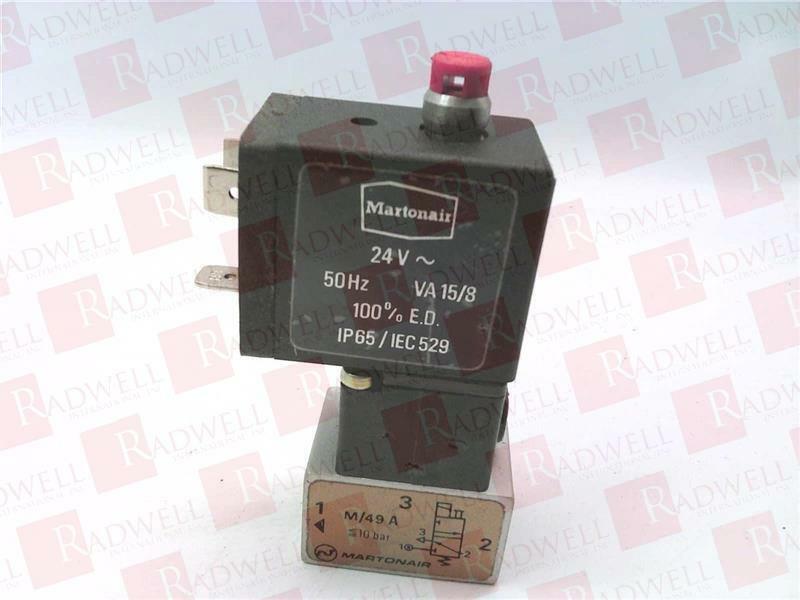 NORGREN M/49/MAZ/13J / M49MAZ13J (BRAND NEW) | eBay