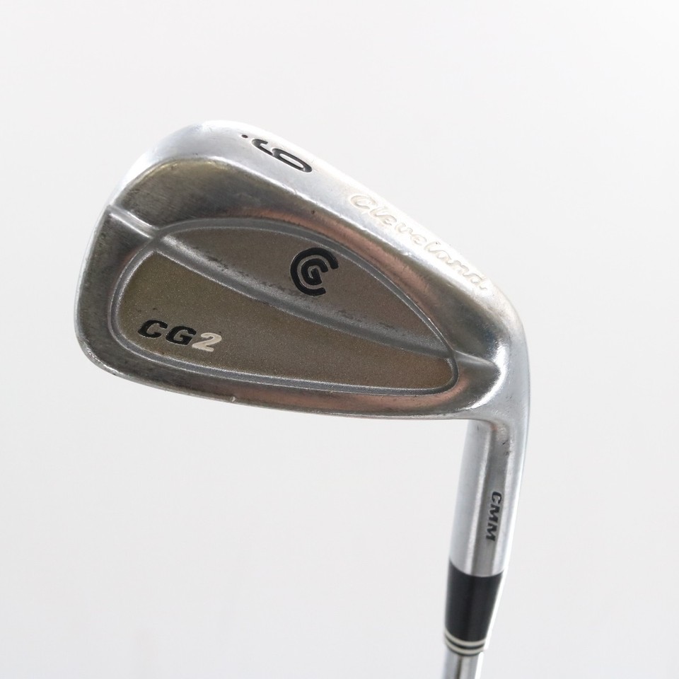 Cleveland CG2/ TA3 Iron Set 3-P Steel S300 Stiff Flex Right-Handed P ...