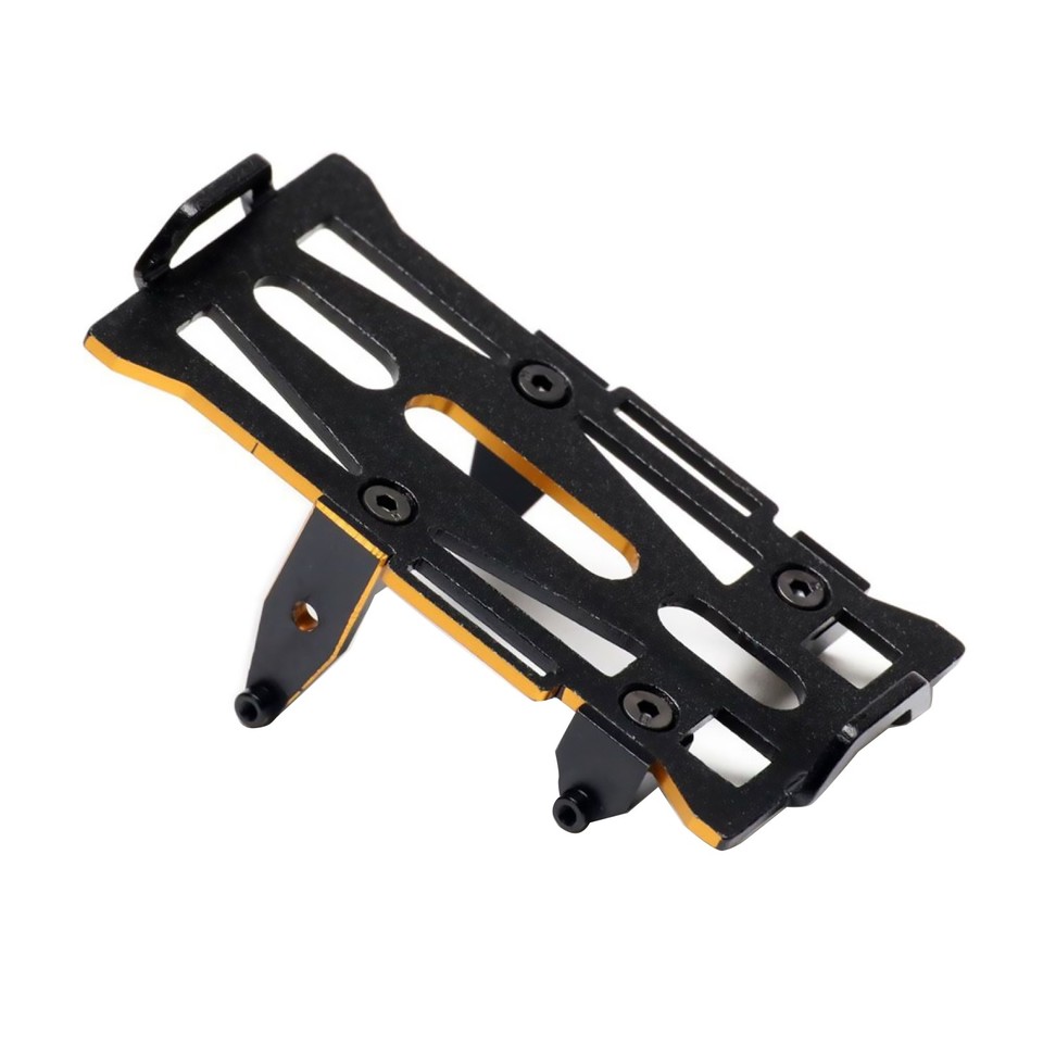 1/24 Upgrade RC Car Modified Battery Stand Bracket Holder For Axial ...