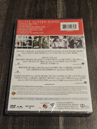 Silver Screen Icons: Holiday (DVD) for sale online | eBay