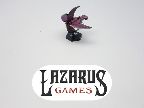 Babylon 5 Wars - Centauri Vorchan Warship (metal) | eBay