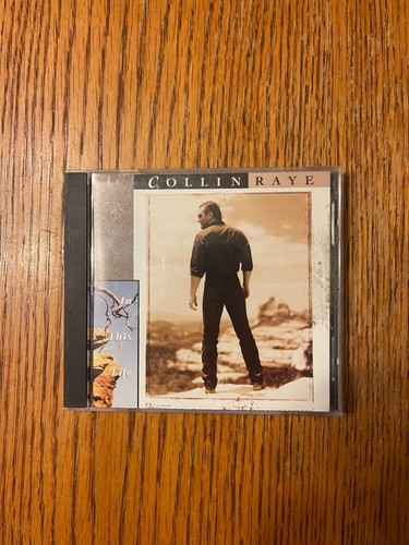 Collin Raye 2nd CD classic prime 90s country pop | eBay