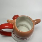 Threshold Reindeer Head Face Mug Christmas Holiday Target Doe Female ...