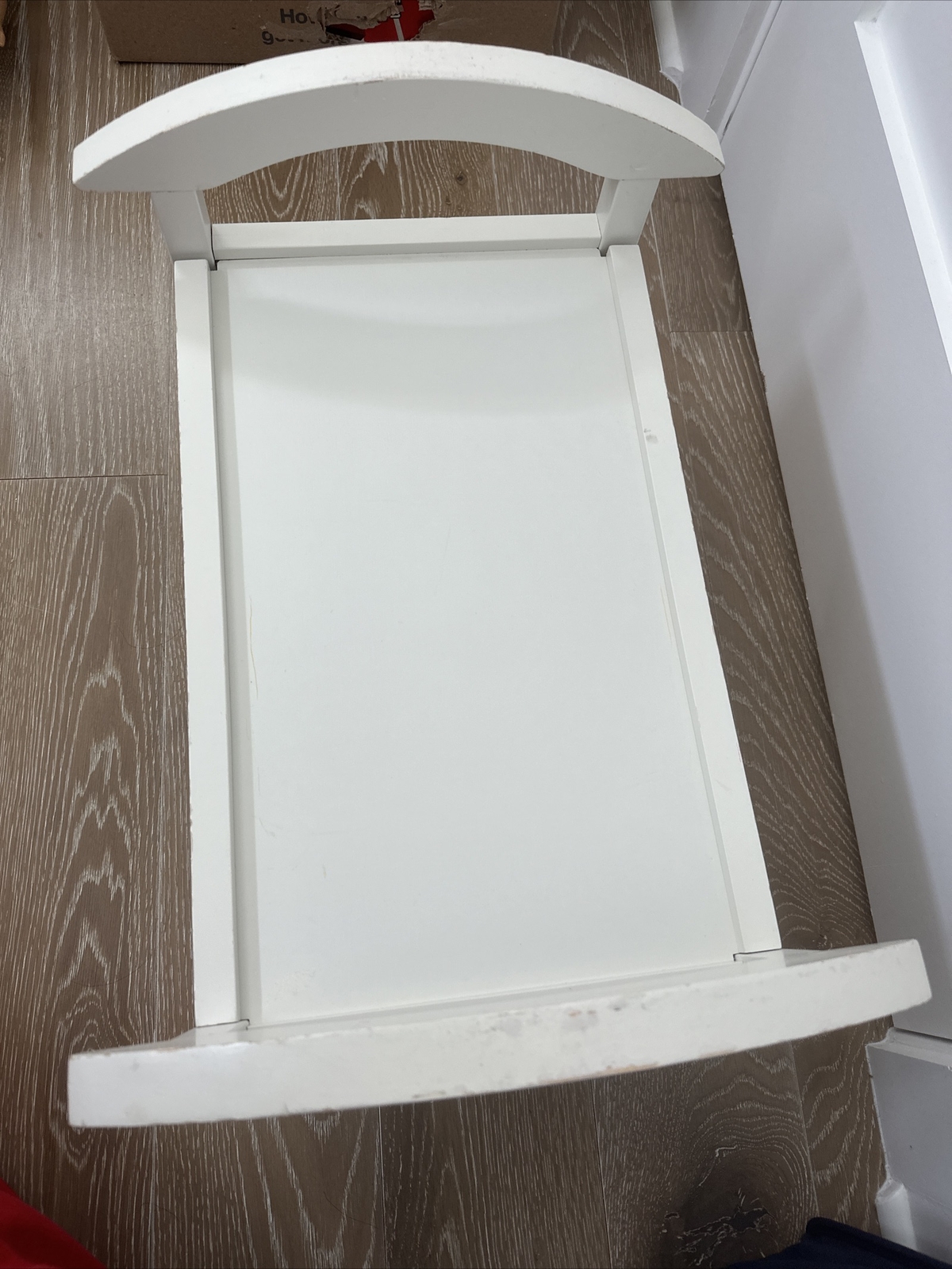 American Girl Doll Bitty Baby High Chair, Crib, Changing Table, and ...