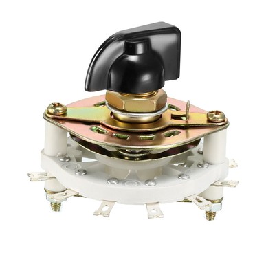 Rotary - Rotary Drum Switch