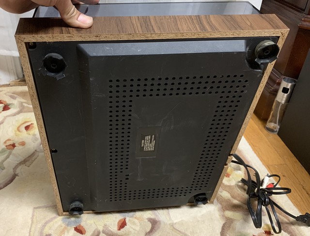 Vintage Realistic LAB-420 Automatic Direct Drive Record Turntable ...