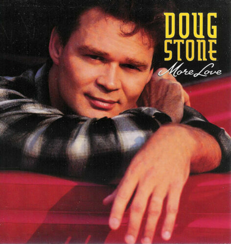 Doug Stone ~ More Love ~ CD ~ 1993 Epic Sony Music | eBay
